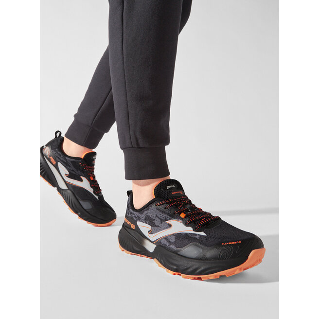 Futócipő Joma Sierra Men 2301 TKSIEW2301 Fekete | ecipo.hu