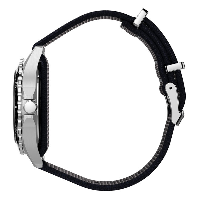 Zegarek Timex Navi Xl TW2T75400 Navy/Navy | eobuwie.com.pl