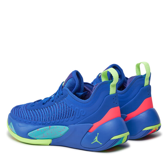 Schuhe Nike Jordan Luka (GS) DQ6513 436 Racer Blue/Ghost Green | eschuhe.de