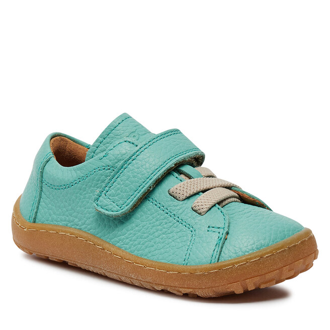Sneakersy Froddo Barefoot Elastic G3130241-9 M Mint 9 | eobuwie.com.pl
