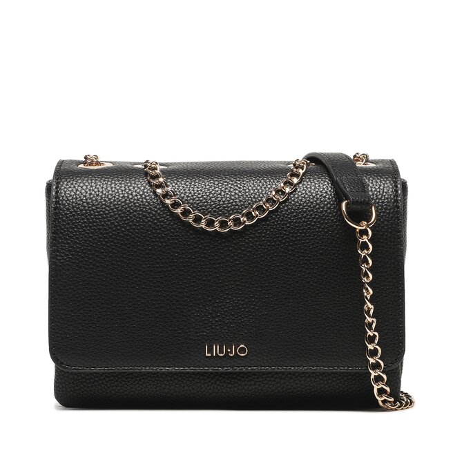 Borsetta Liu Jo Ecs S Crossbody AF3379 E0086 Nero 22222 | escarpe.it
