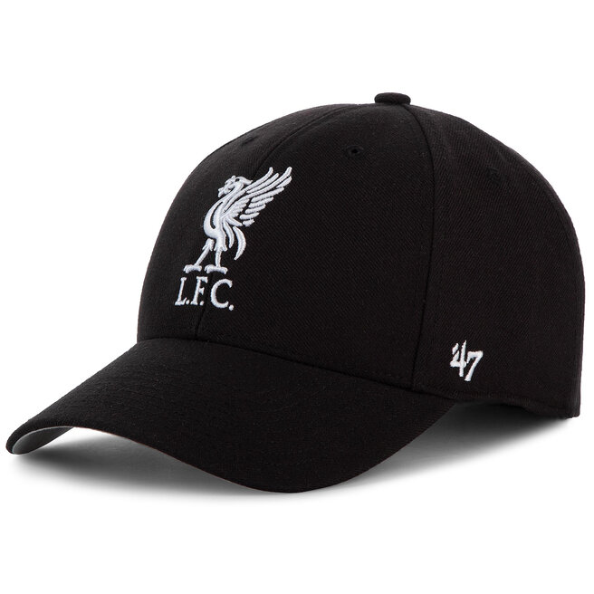 Cap 47 Brand Liverpool Fc EPL-MVP04WBV-BK Black | eschuhe.de