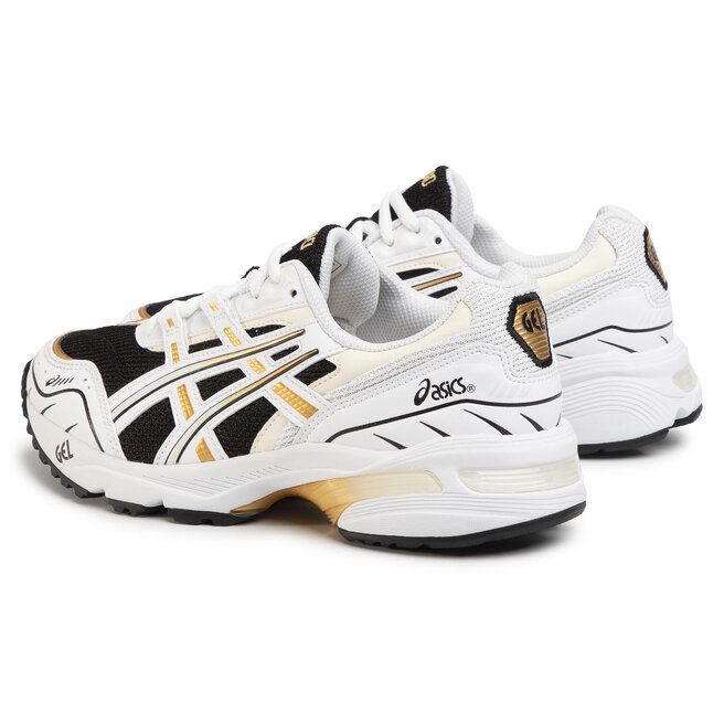 Sneakers Asics Gel-1090 1022A215 Black/White 002 | eschuhe.de