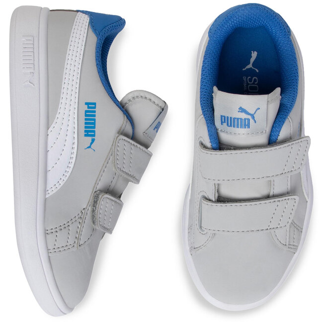 Sneakers Puma Smash V2 Buck V Ps 365183 15 High Rise/Pw/Palace Blue ...
