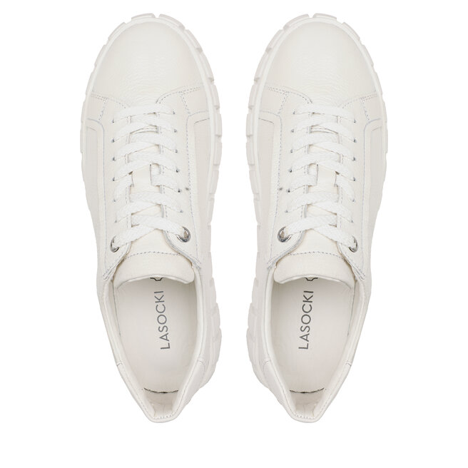 Sneakers Lasocki WI23-PIANA-01 Weiß | eschuhe.de