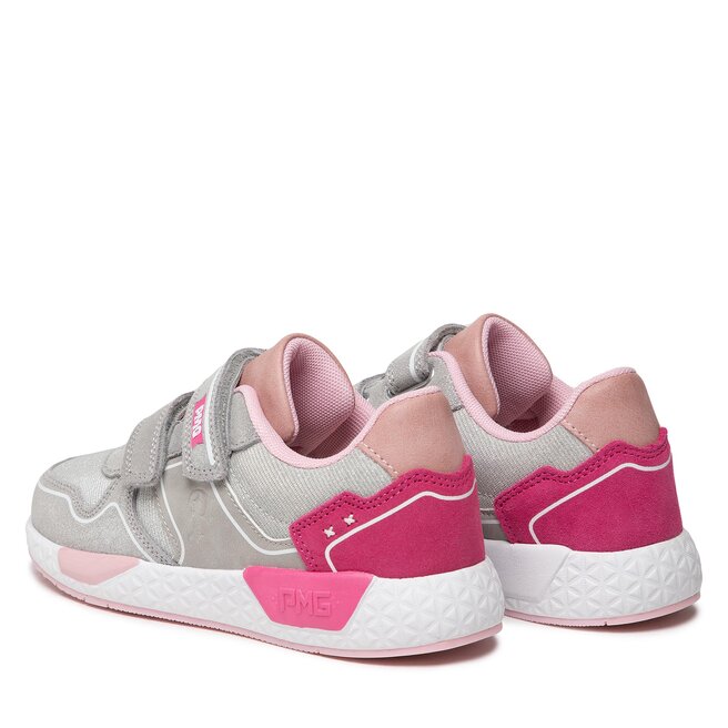 Sneakers Primigi 2957200 Silberfarben | eschuhe.de