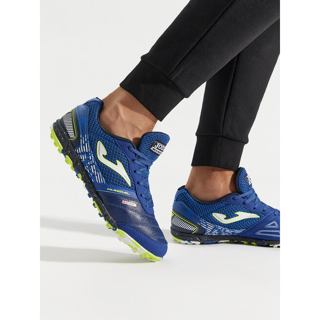 Scarpe da calcio Joma Mundial 2404 MUNS2404TF Blu | escarpe.it