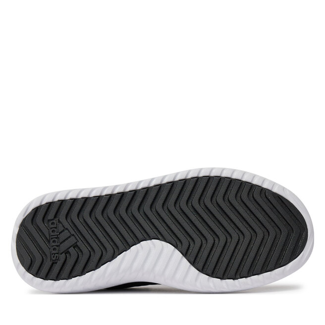 Sneakers adidas Grand Court Platform IE1093 Schwarz | eschuhe.de