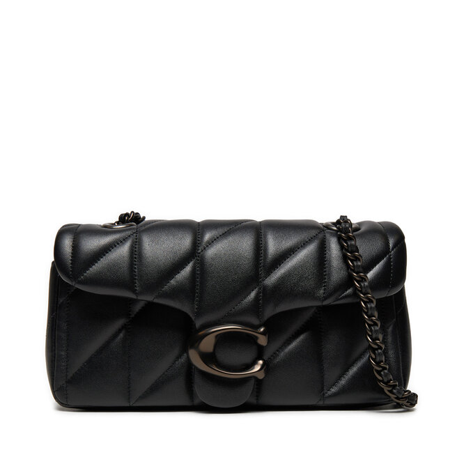 Bolso Coach Tabby Shoulder Bag 20 CP149 V5BLK Negro | zapatos.es