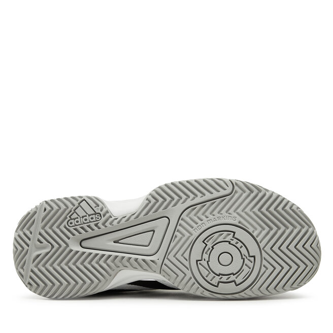 Boty adidas Stabil Indoor HR0247 Bílá | eobuv.cz