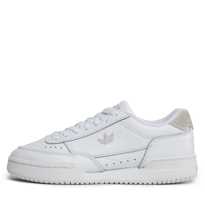 Sneakersy adidas Court Super W IG5748 Biały | eobuwie.com.pl