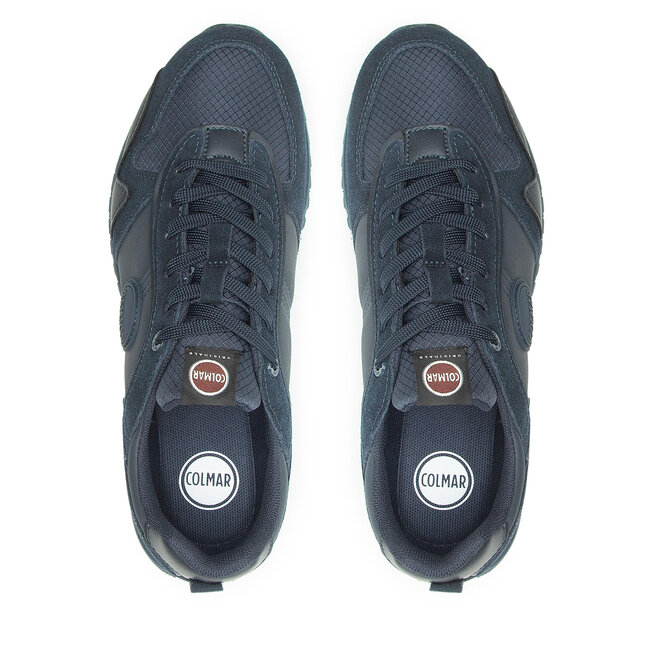 Sneakers Colmar Travis Pro Rash 045 Navy | eschuhe.de