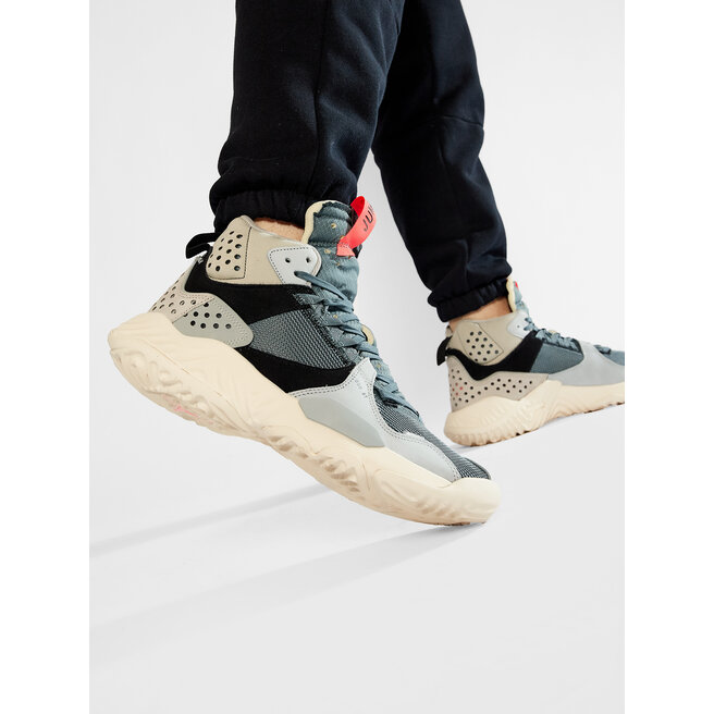 Sneakers Nike Jordan Delta Mid DC2130 300 Grau | eschuhe.de