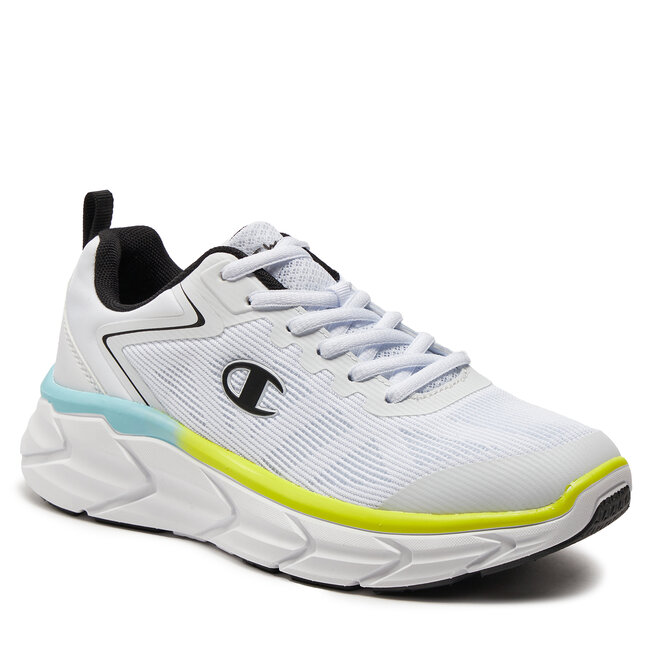 Sneakers Champion Fx Iii Low Cut Shoe S11696-CHA-WW003 Bianco | escarpe.it