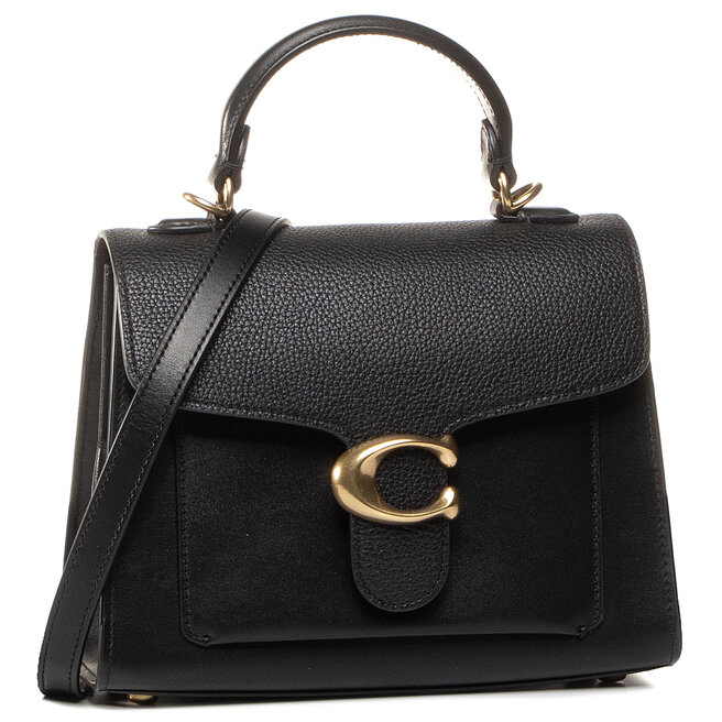 Handtasche Coach Mix Ltr Lab Th 20 636 B4/BK B4/Black | eschuhe.de
