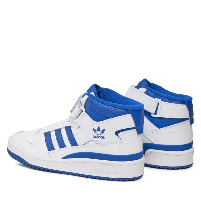 Sneakers adidas Forum Mid FZ2085 Weiß | eschuhe.de