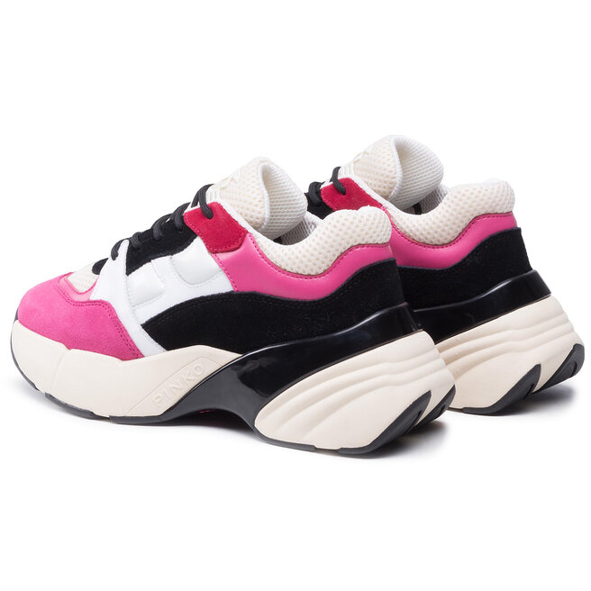 Zapatillas Pinko Rubino Color 2 20202 PRR 1N20CK Y5ZL White/Black ...