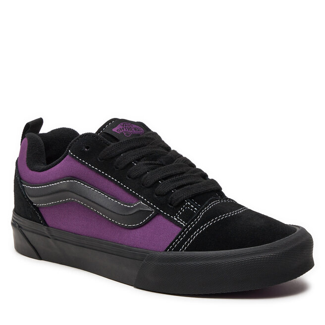 Scarpe sportive Vans Knu Skool VN0009QCPCA1 Purple/Black | escarpe.it