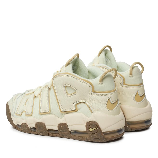 Sneakers Nike Air More Uptempo 96' DV7230 100 Écru | eschuhe.de