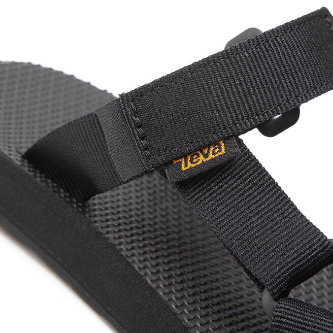 Klapki Teva W Universal Slide 1124230 Blk | eobuwie.com.pl