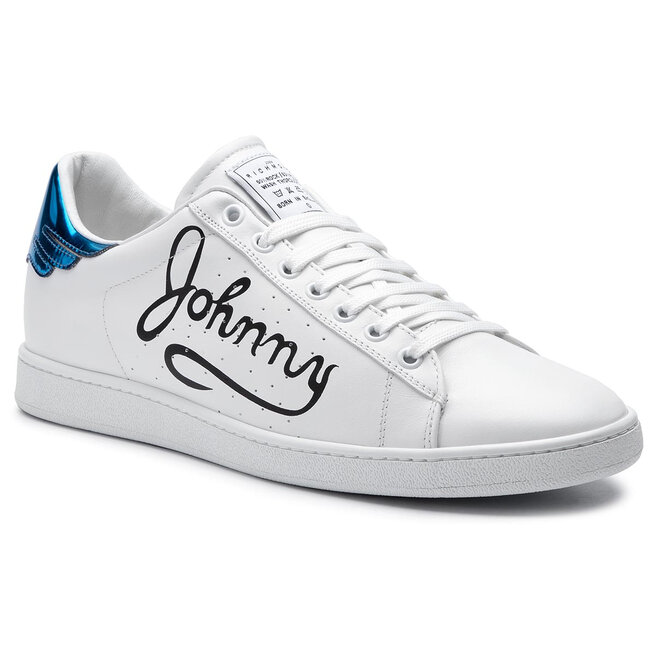 Sneakers John Richmond 7059 A Bianco | eschuhe.de