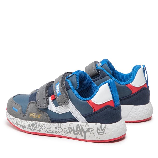 Sneakers Primigi 2957144 Grig | eschuhe.de