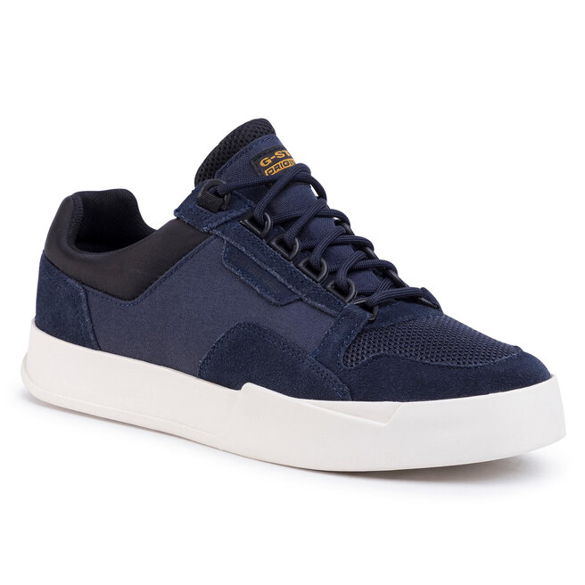 Zapatillas G-Star Raw Rackam Vodan Low II D16755-C243-6486 Dk Saru Blue ...