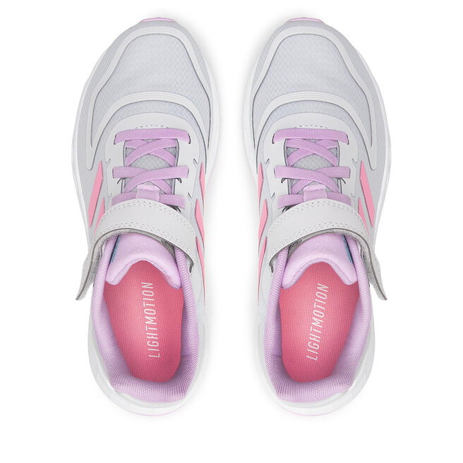 Sneakers adidas Duramo 10El K GV8923 Gri | epantofi.ro