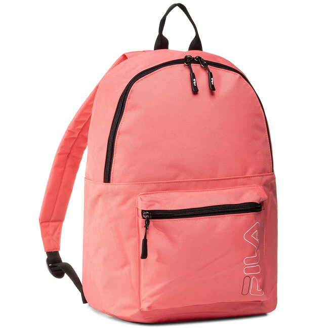 Plecak Fila Backpack S'Cool 685099 Różowy | eobuwie.com.pl