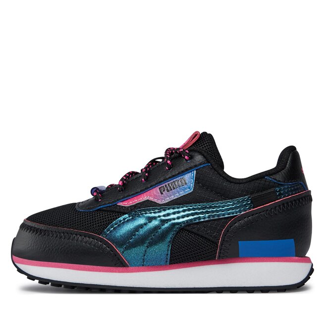 Sneakers Puma Future Rider Cosmic Grl PS 392613 01 Puma Black/Ravish ...