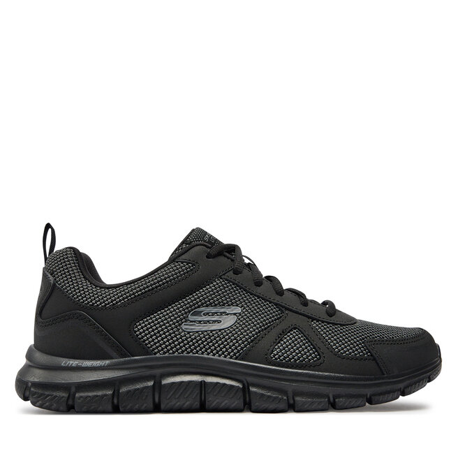 Sneakers Skechers Bucolo 52630/BBK Schwarz | eschuhe.de