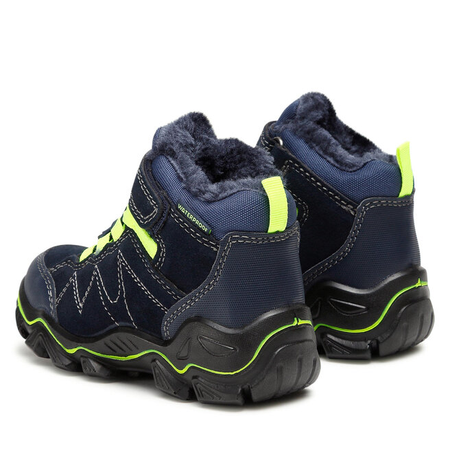 Turistická obuv Sprandi CP91-20027 Tmavomodrá | eobuv.cz