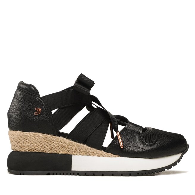 Сникърси Gioseppo LIZARDA 65422-P Черен | obuvki.bg