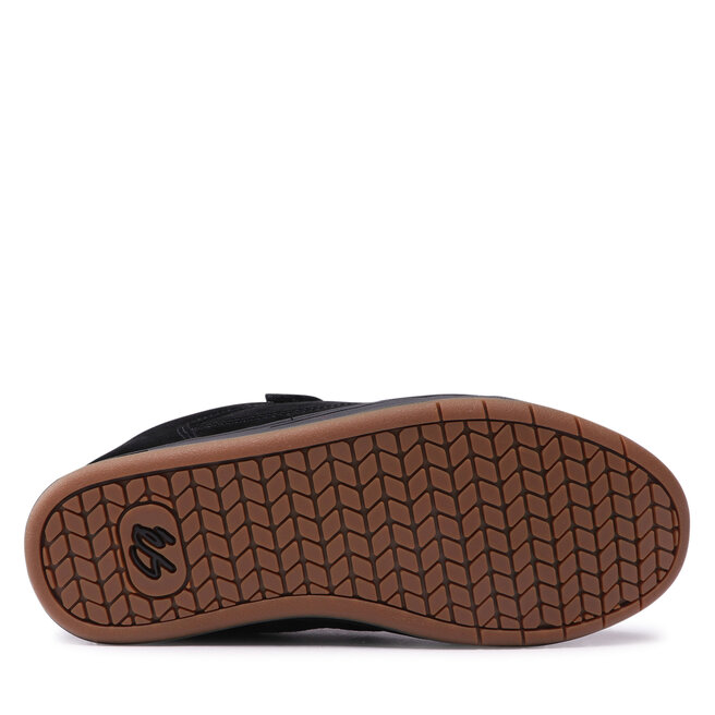 Sneakers Es Accel Og Plus 5101000204 Black/White/Black • Www.zapatos.es