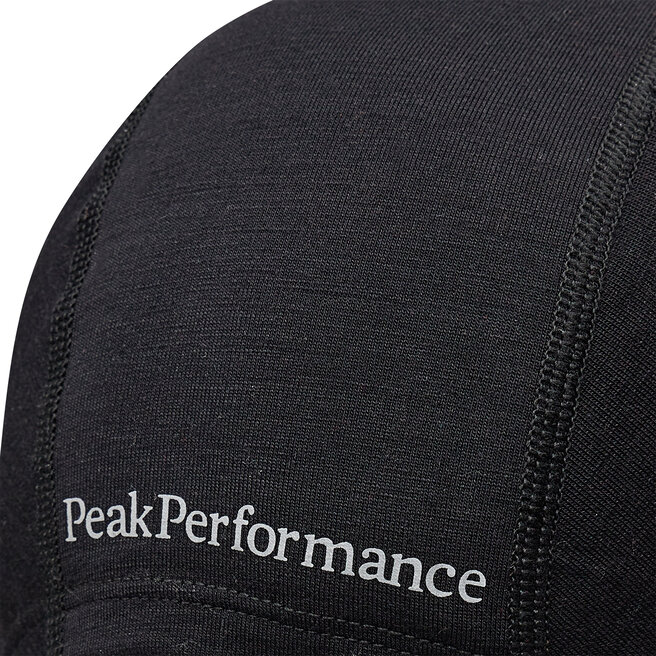 Kapuzenmütze Peak Performance Balaclava G76664010 Black | eschuhe.de