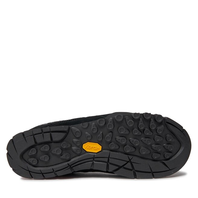 Trekkingi Alpina Royal Vibram 627F-1 Blue | eobuwie.com.pl