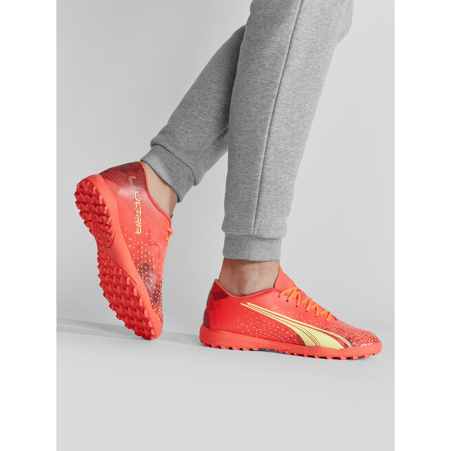 Schuhe Puma Ultra Play TT 106909 03 Korallenfarben | eschuhe.de