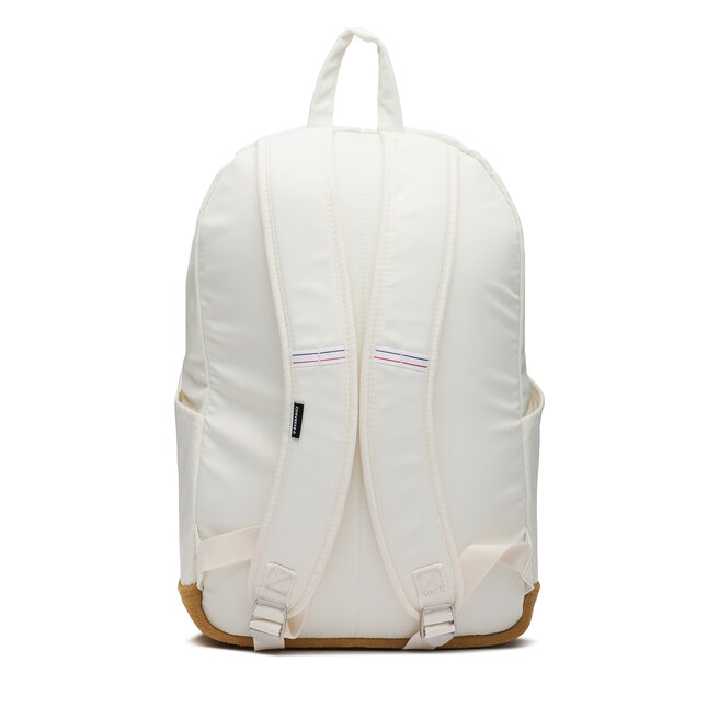 Rucksack Converse Retro Go 2 Backpack 10025477-A01 Écru | eschuhe.de