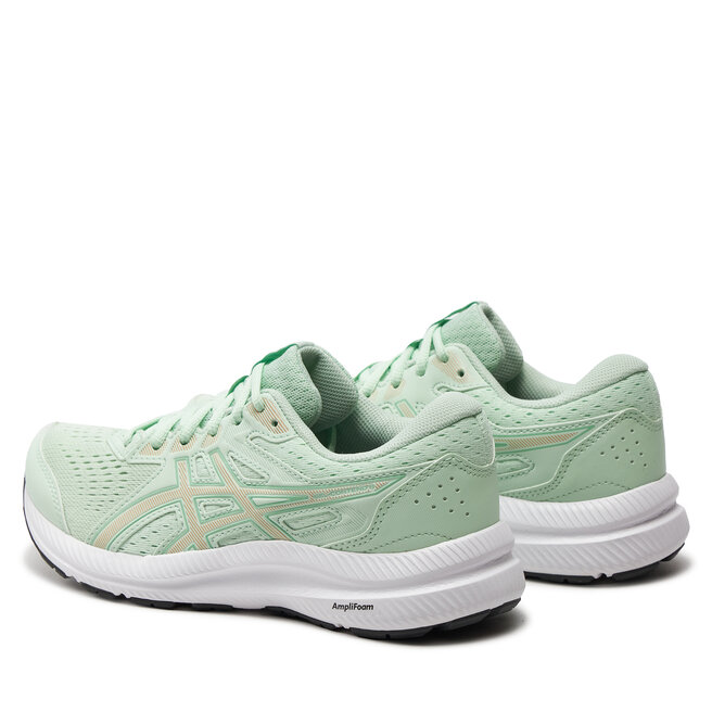 Laufschuhe Asics Gel-Contend 8 1012B320 Grün | eschuhe.de