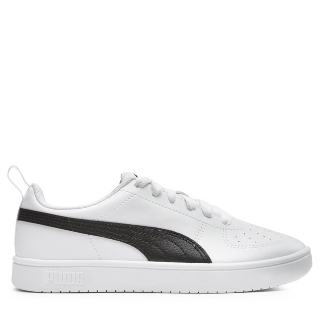 Sneakers Puma Rickie Jr 384311 03 Bianco | escarpe.it