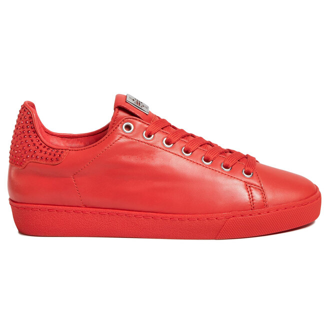 Sneakersy HÖGL 9-100350 Red 4000 | eobuwie.com.pl