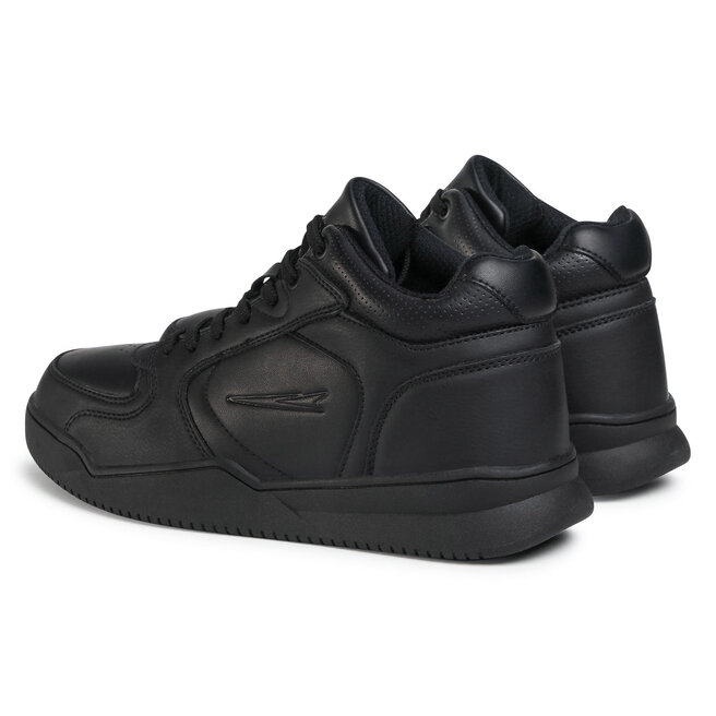 Sneakersy Sprandi MP07-91355-01 Black | eobuv.cz