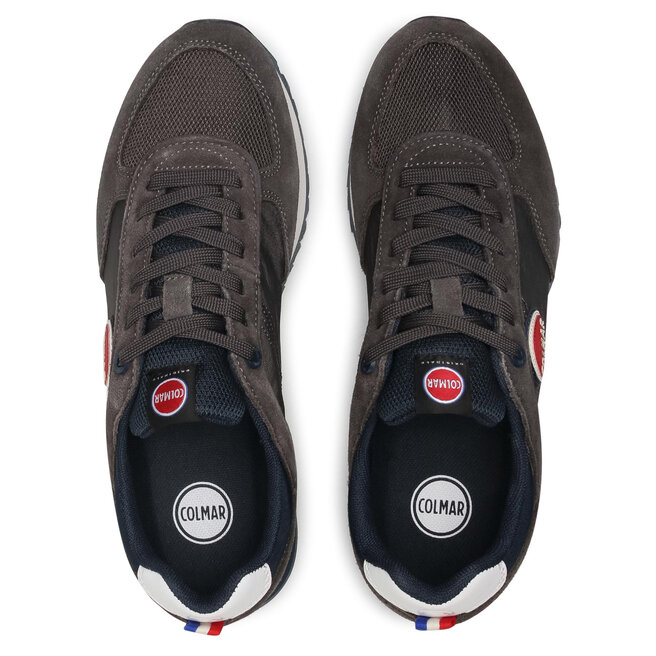 Sneakers Colmar Travis Colors 004 Grigio | escarpe.it