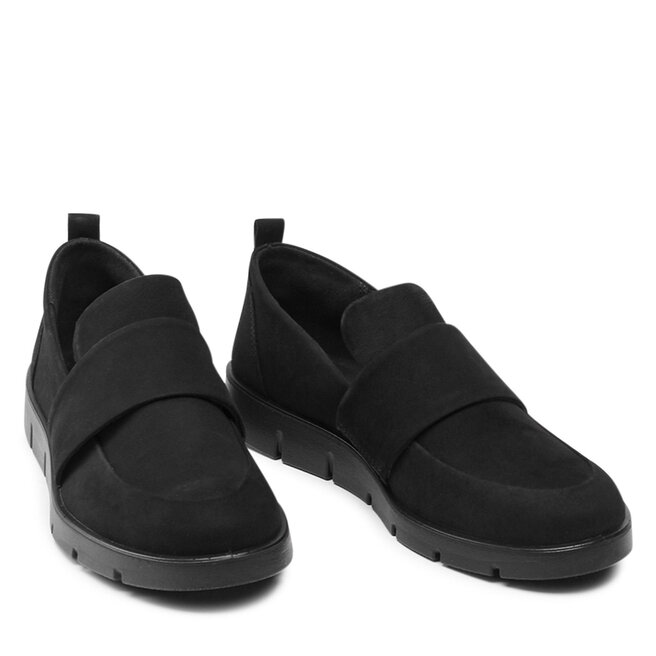 Półbuty ECCO Bella 28230302001 Czarny | eobuwie.com.pl