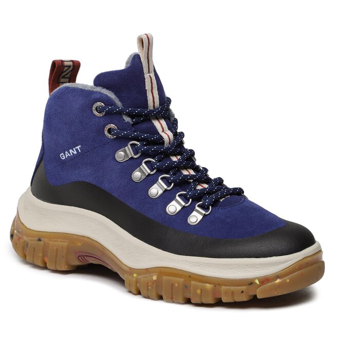 Stiefel Gant Hillark 25633352 Deep Ocean Blue G641 | eschuhe.de