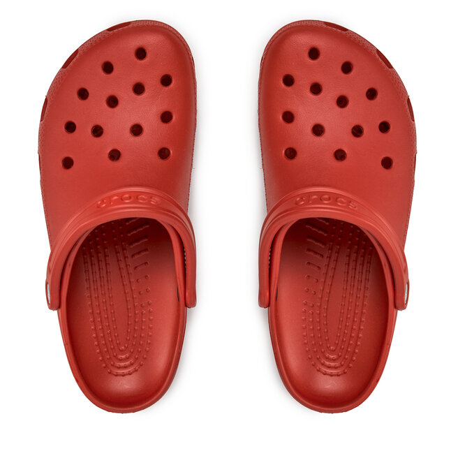 Pantoletten Crocs Classic 10001 Rot | eschuhe.de