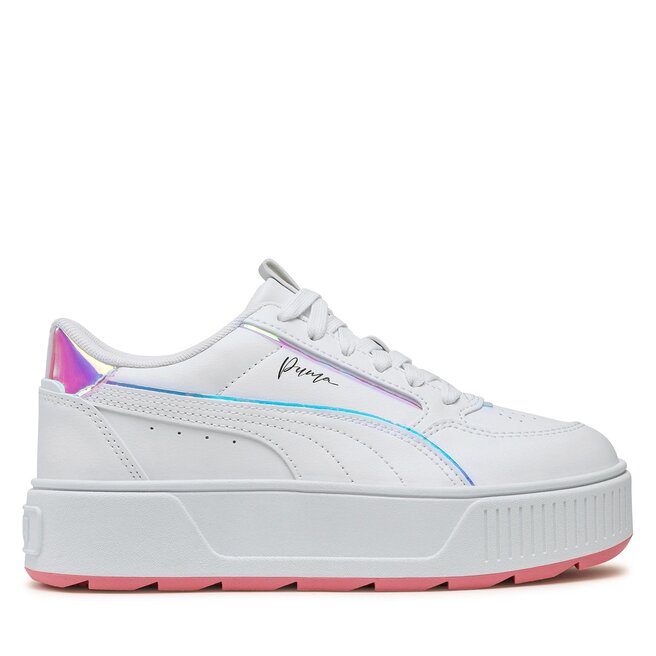 Sneakers Puma Karmen Rebelle Crystal Wings Jr 392632 01 Puma White-Puma ...