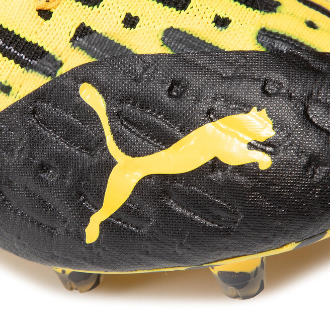 Обувки за футбол Puma Future 5.1 Netfit Fg/Ag 105755 03 Жълт | obuvki.bg