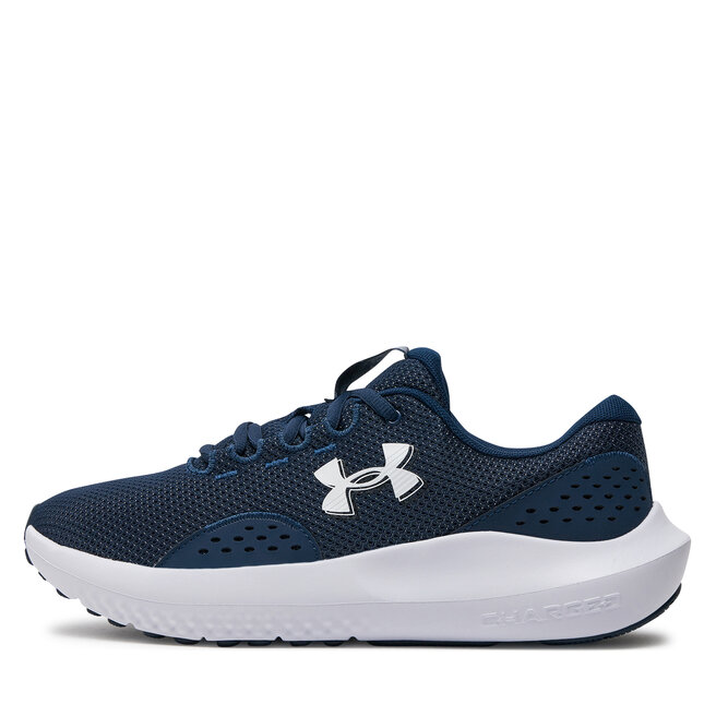 Laufschuhe Under Armour Ua Charged Surge 4 3027000-401 Dunkelblau ...
