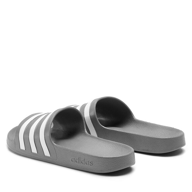 Şlapi adidas adilette Aqua F35538 Gri | epantofi.ro